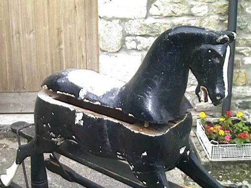 Toy Restoration | The Toy Works