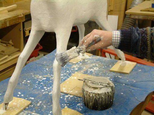 Toy Restoration | The Toy Works