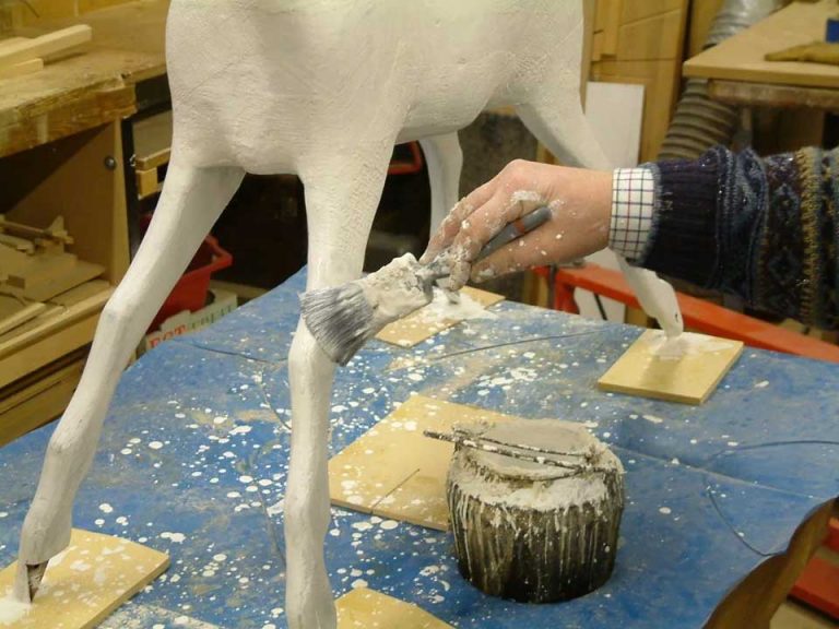 Toy Restoration | The Toy Works