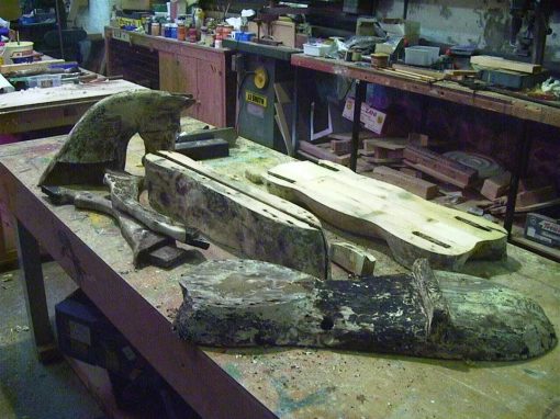 Toy Restoration | The Toy Works