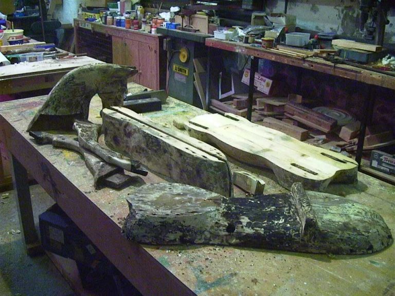 Toy Restoration | The Toy Works