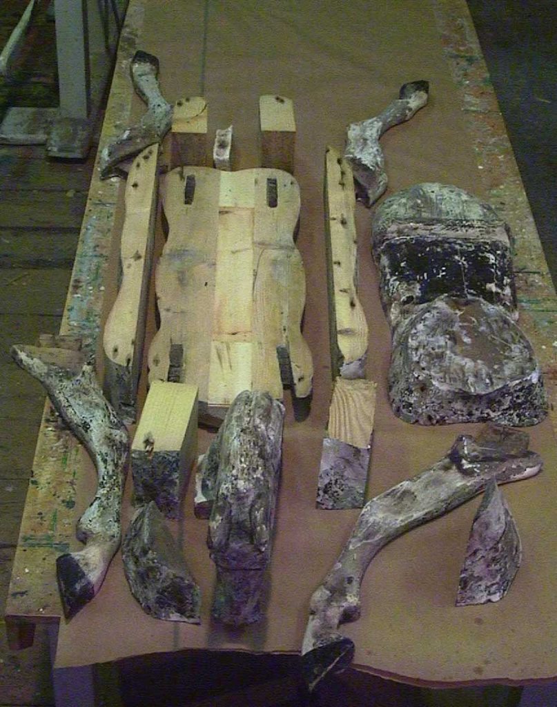 Toy Restoration | The Toy Works