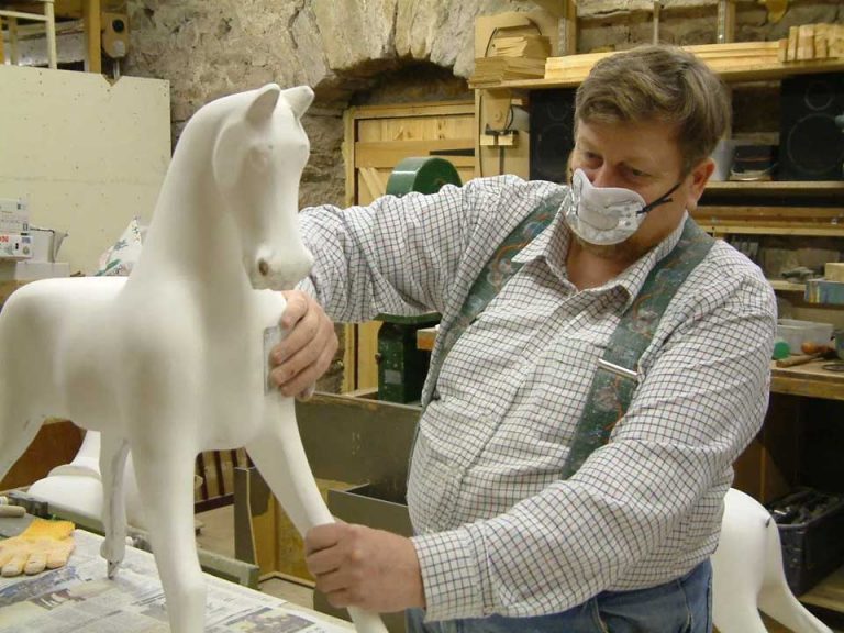 Toy Restoration | The Toy Works