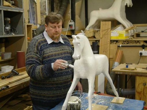 Toy Restoration | The Toy Works