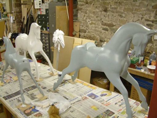 Toy Restoration | The Toy Works