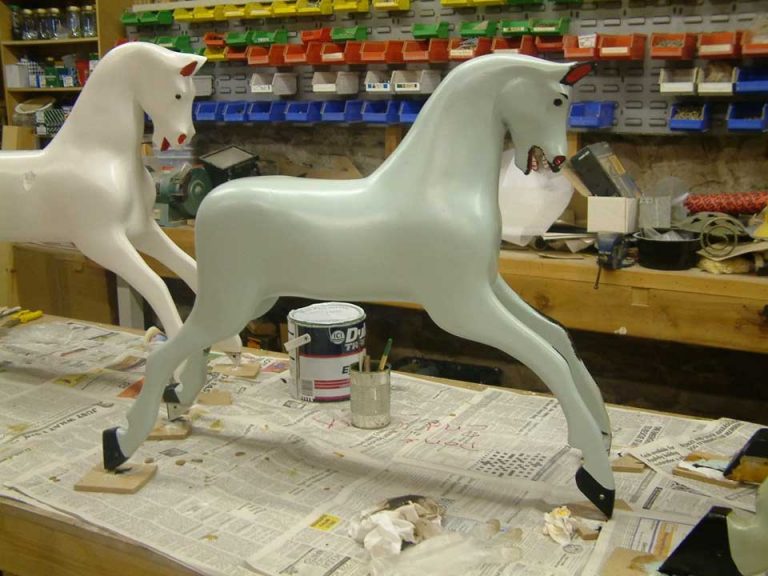 Toy Restoration | The Toy Works