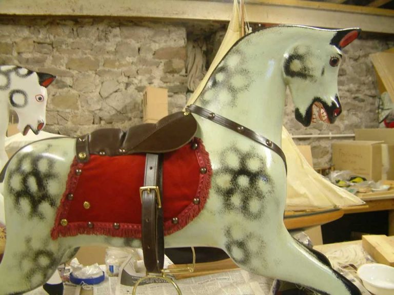 Toy Restoration | The Toy Works