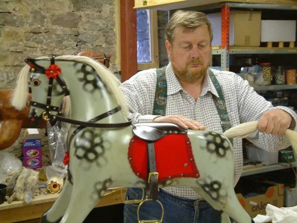 Toy Restoration | The Toy Works