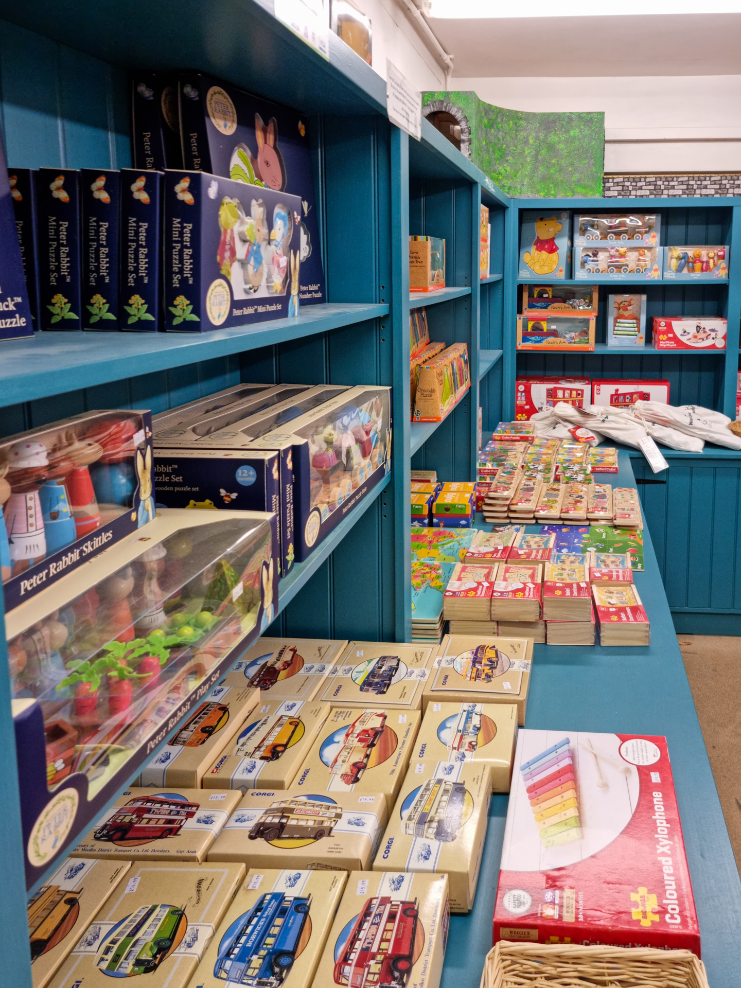 About Us | The Toy Works