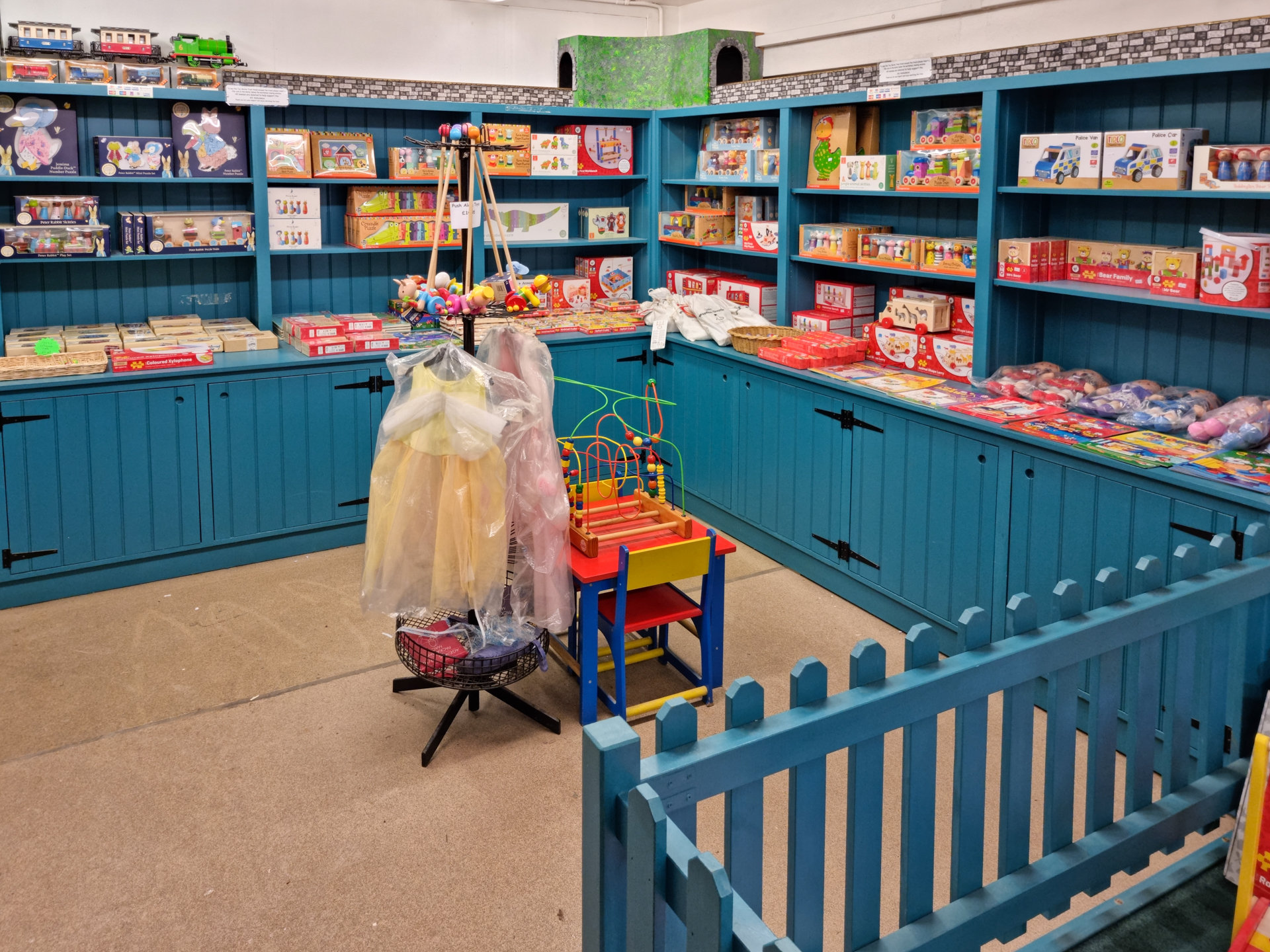 About Us | The Toy Works